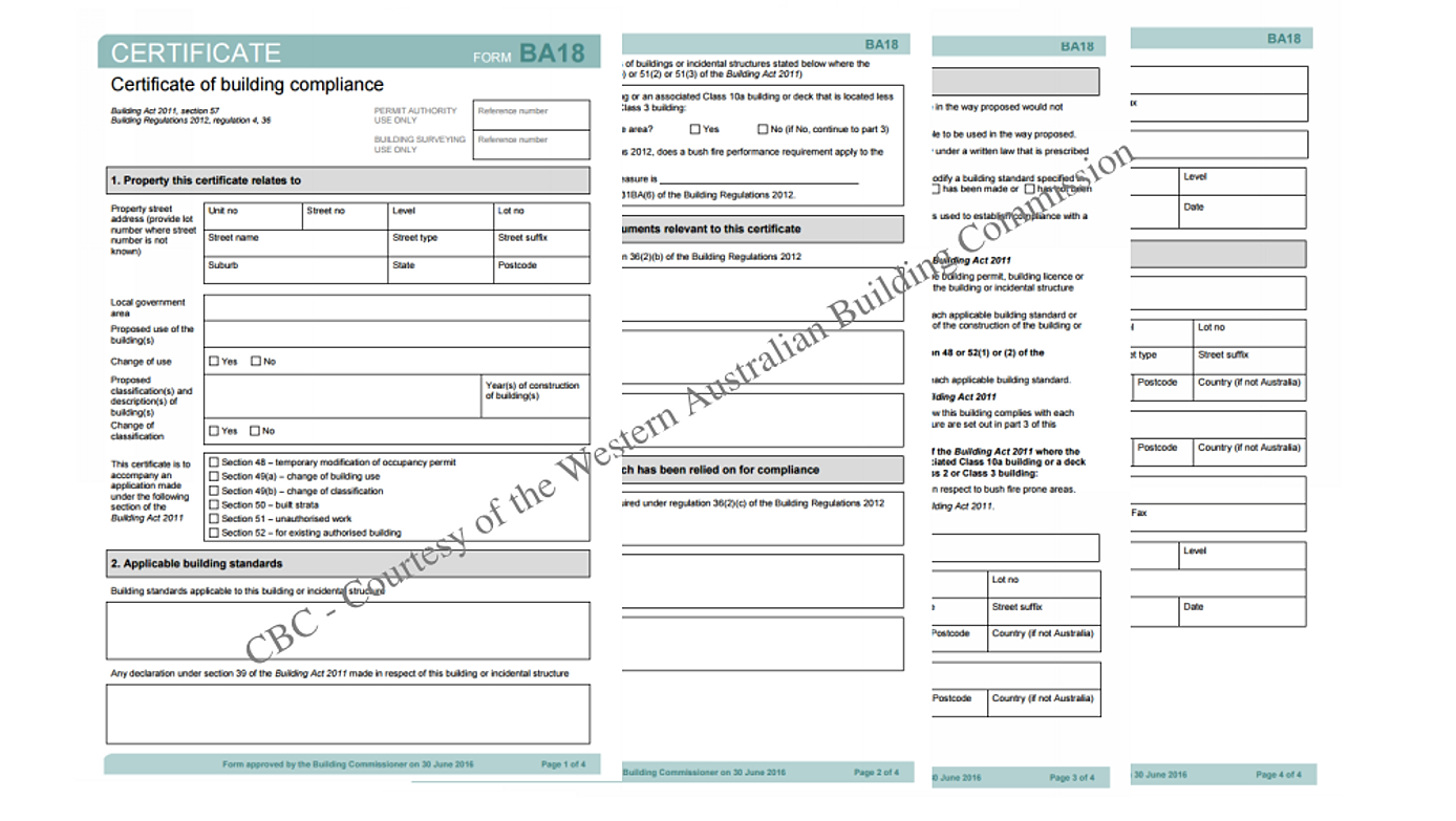 Building Surveyor | Building Approval | Perth Building Surveyors