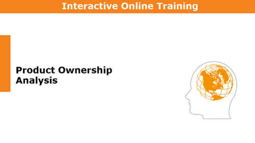 Product Ownership Analysis | Vellicate