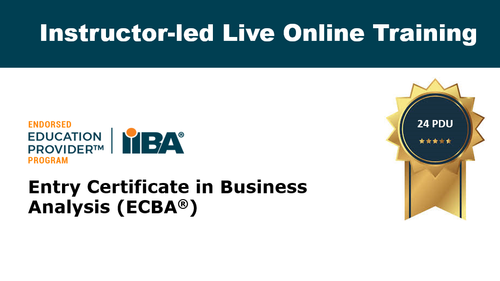 ECBA Certification Training | Vellicate