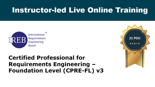 CPRE-FL Certification | IREB| Vellicate