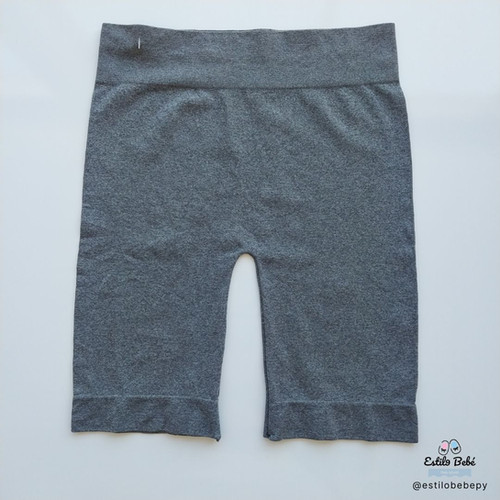 Calza Gris M Adulto | Tienda Estilo Bebé