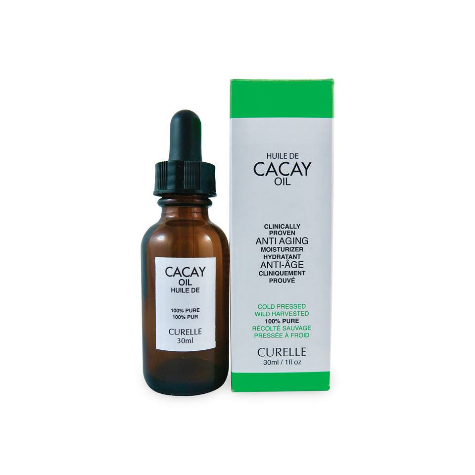 100% Pure Cacay Oil | Cacayoil
