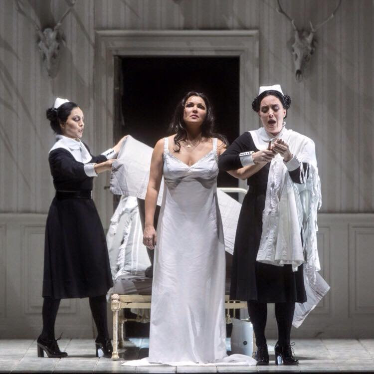 Katherine Whyte, soprano @ the Metropolitan Opera!