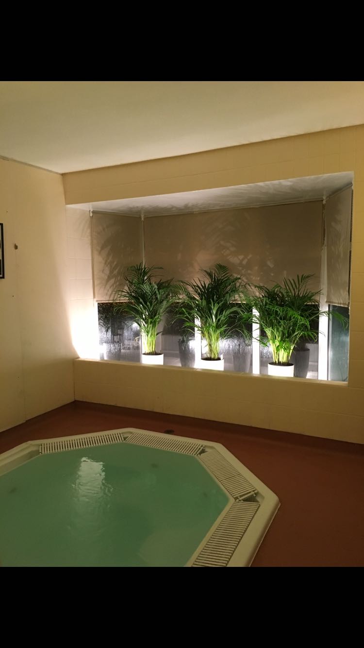 Dolphin Sauna, New Brighton, Wirral