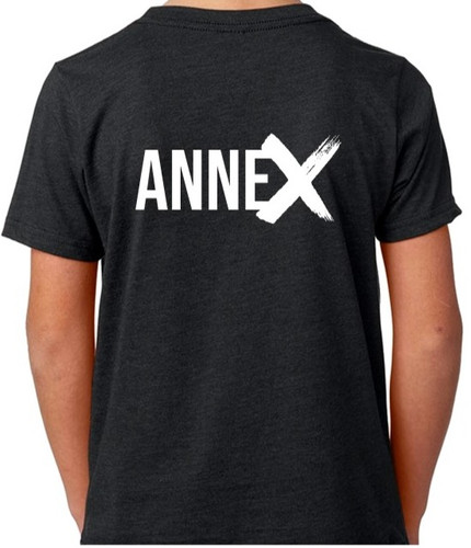 AnneX Youth T-Shirt | The Dance Annex