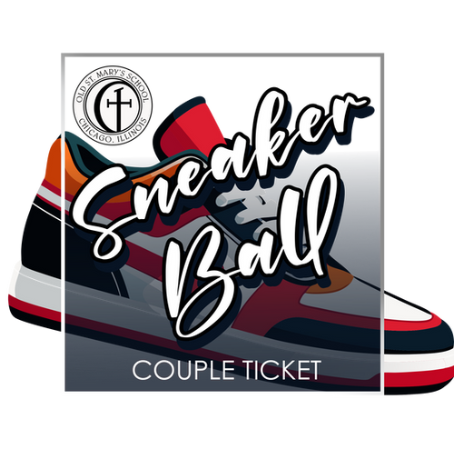 Sneaker Ball Couples Ticket | OSM School