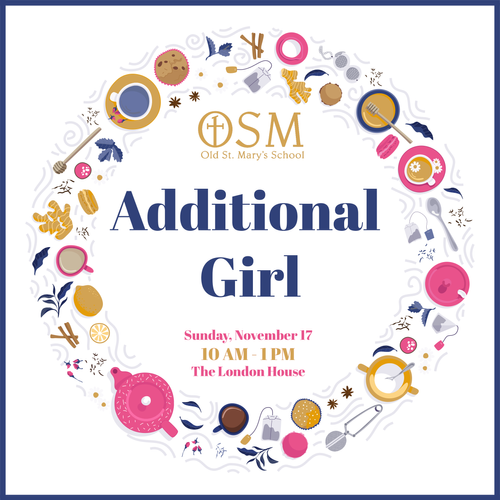 Additional Girl | OSM School