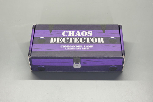 Chaos Dectector Supply Chest | Commander Lamp