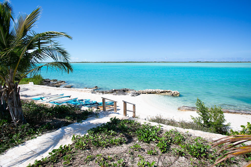 Bahamas rentals | Exuma Rental Houses