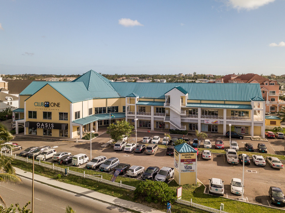 Club One Bahamas | fitness | Sandyport Dr, Nassau, Bahamas