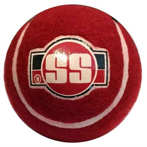 SS Ball Soft Pro Tennis Balls Light (Pack of 6) | Crickworld LLC