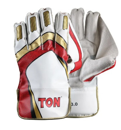 SS TON PRO 3.0 Wicket Keeping Gloves (2025) | Crickworld LLC