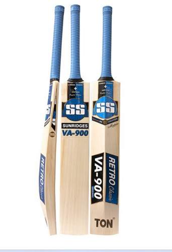 SS VA-900 RETRO MATRIX English Willow cricket bat | Crickworld LLC