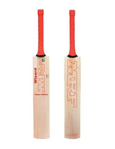 MRF WIZARD POWER EDITION English Willow Cricket bat (2025) | Crickworld LLC