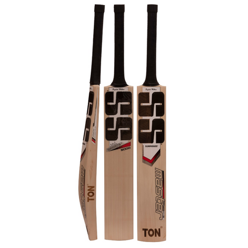 SS MASTER 5000 cricket bat | Crickworld LLC