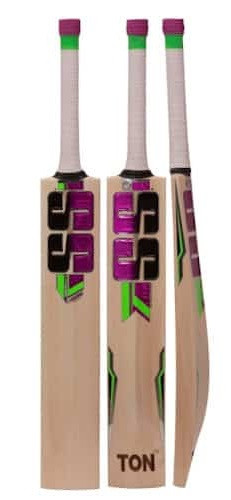 SS HERITAGE English willow bat (2025) | Crickworld LLC