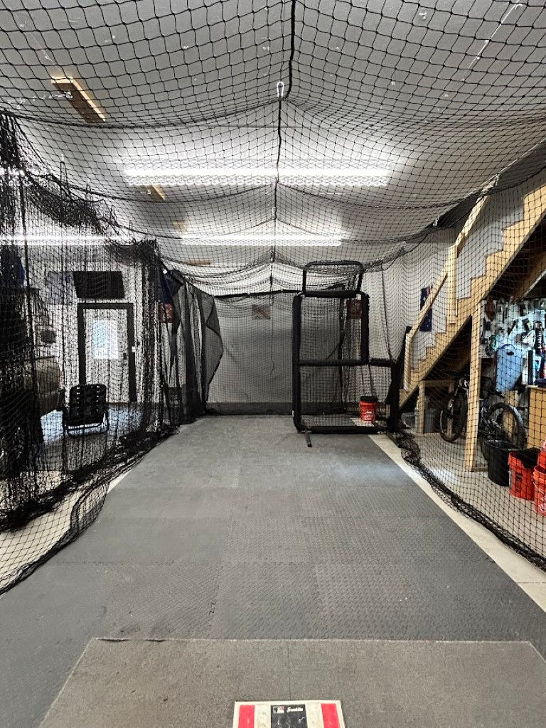 How to Build a Garage Batting Cage