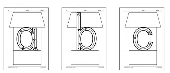 Bokstaver og alfabetet | SPIRESERIEN
