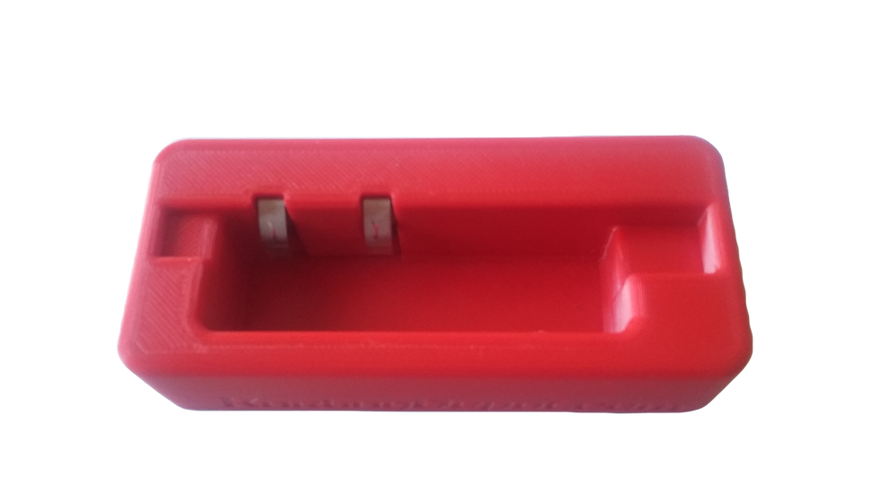 Transponder charging cradle | Karting Solutions
