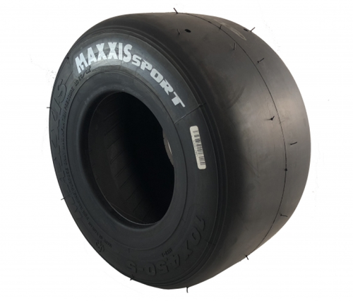 Maxxis tyre set | Karting Solutions