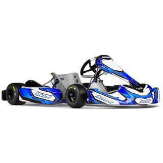 Arrow X7 senior 2 stroke | Karting Solutions