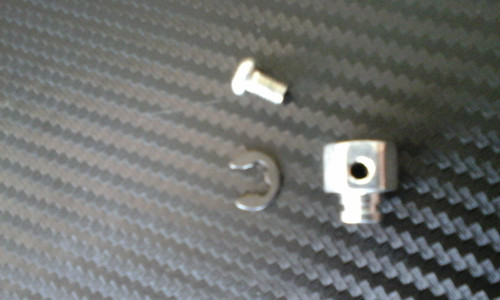 Throttle cable swivel | Karting Solutions
