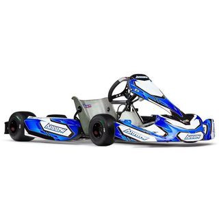 Arrow X7 4S chassis | Karting Solutions