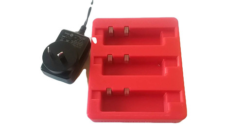 Triple transponder charger | Karting Solutions