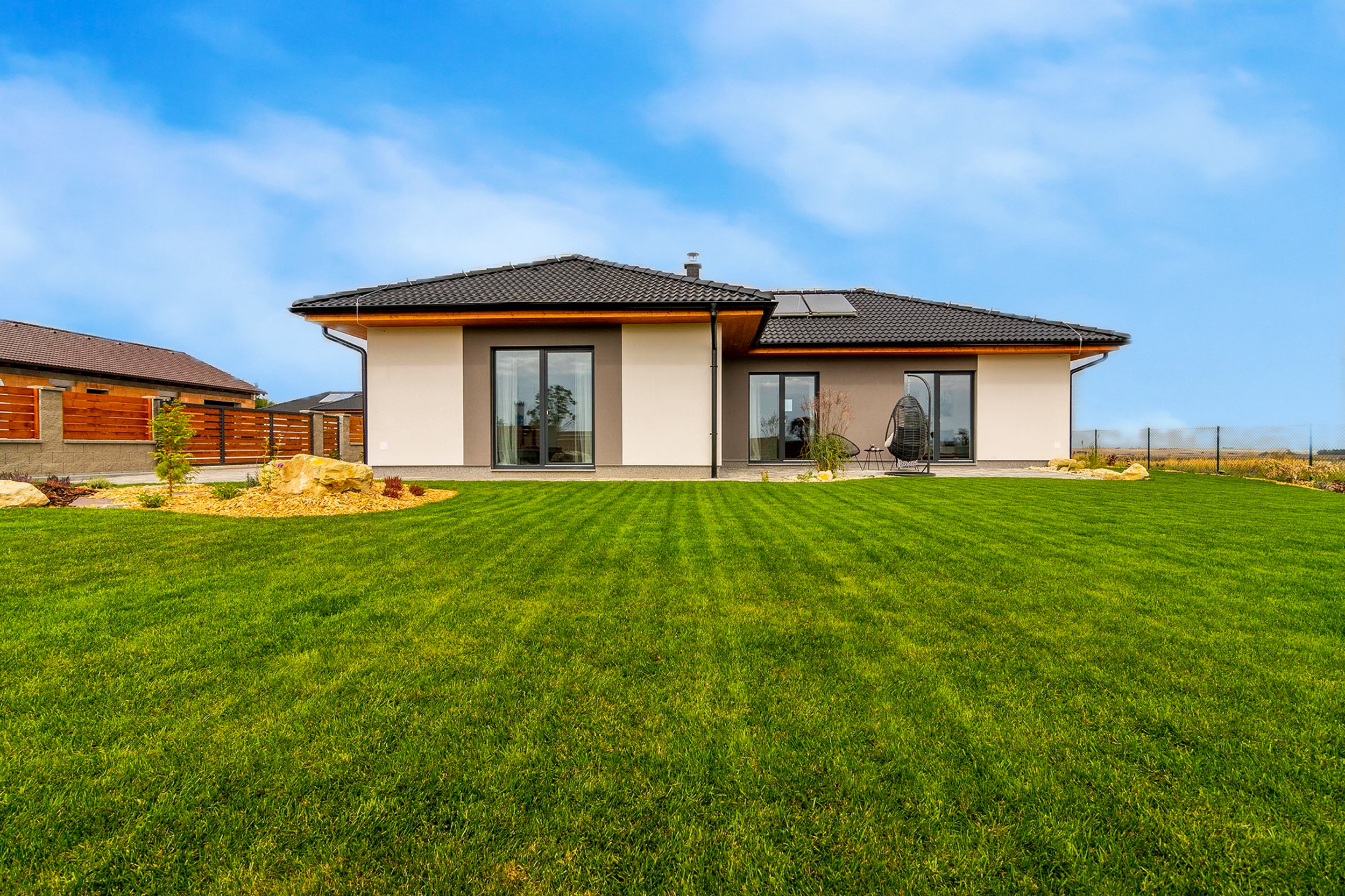 Novostavby rodinných domů - Tuřany | MichalRydlo.com