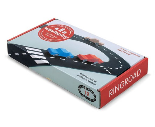 WaytoPlay circuit flexible pour petites voitures Ringroad Périphérique