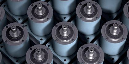 GEAR NOISE AND TRANSMISSION ERROR MEASUREMENT | BGA