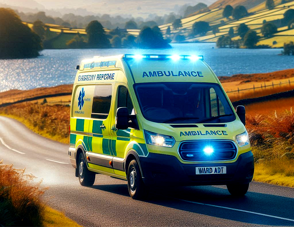 Section 19 High Speed Driving Assessments HSDA | Ward ADT