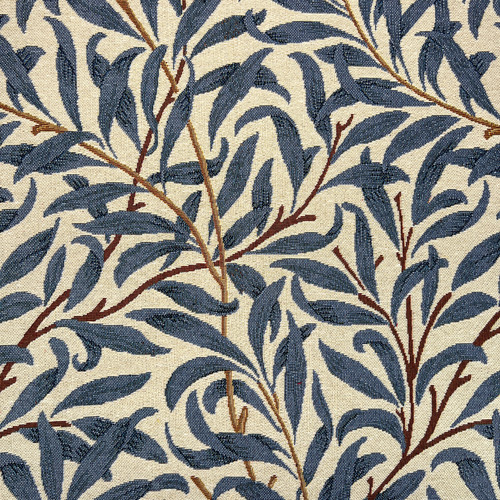 Willow Bough Azure - William Morris Design | Lili Fabrics