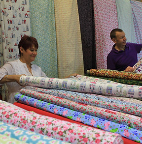 Fabric Retail | Lili Fabrics | Greater London