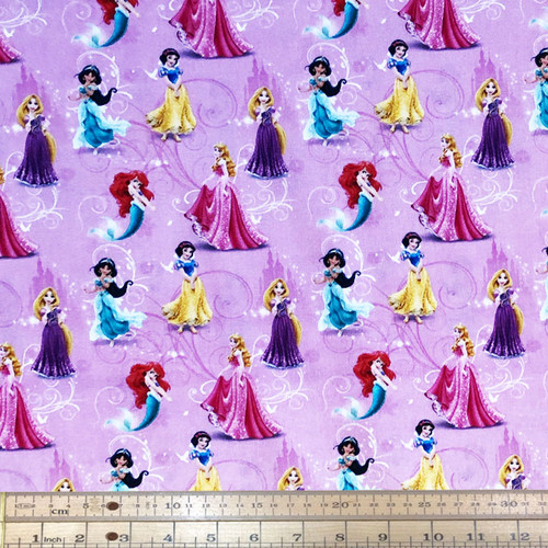 Disney Princesses | Lili Fabrics