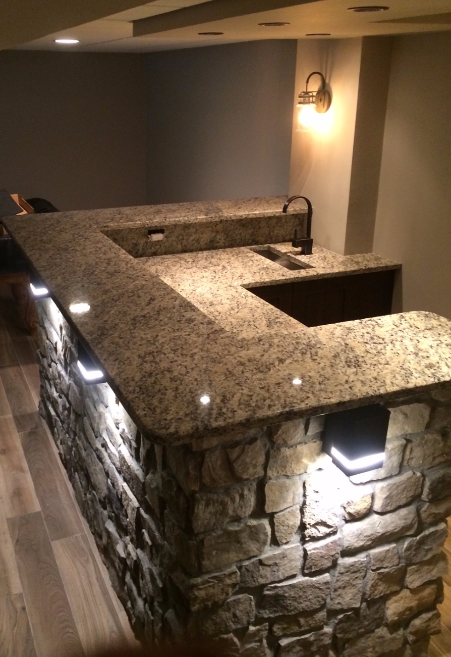 FIRST CLASS GRANITE KITCHENS GALLERY