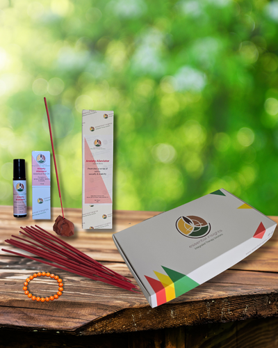 Anxiety Alleviator Integrated Therapy Pack | Essential Insights