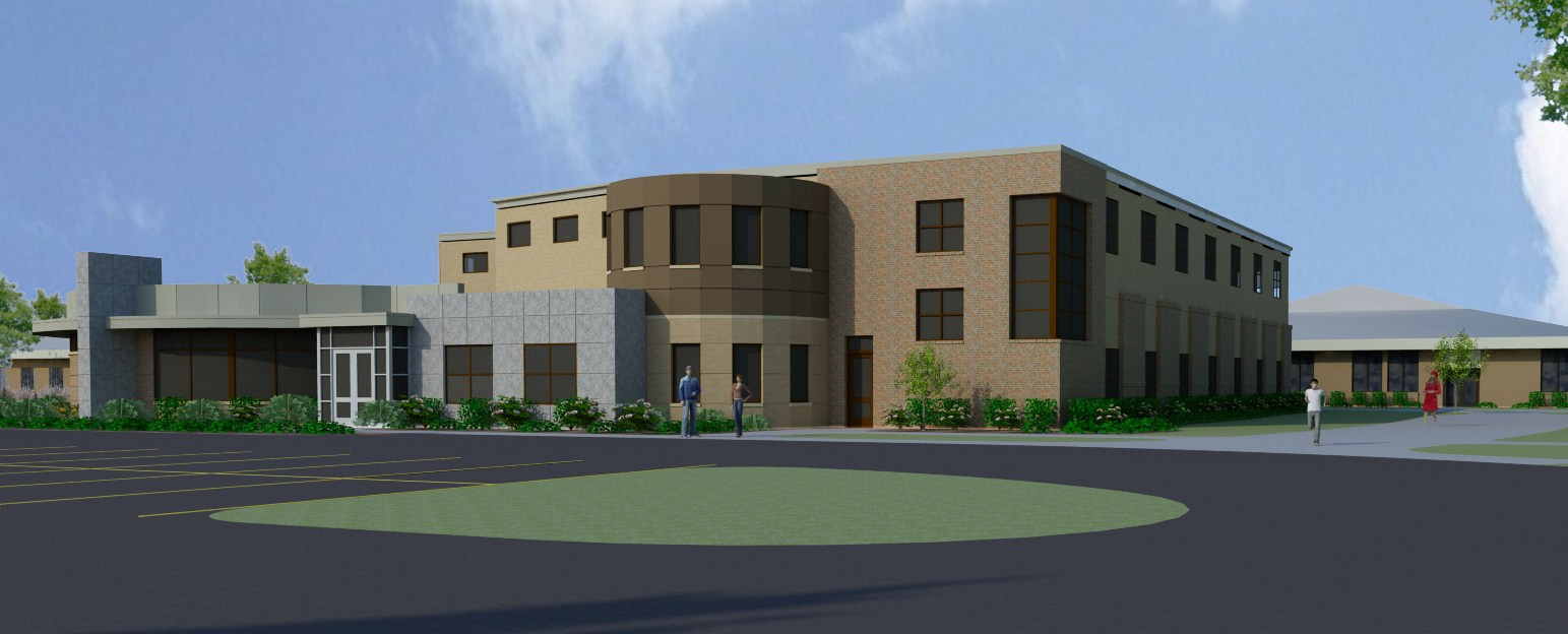 Fire Station Design | bma-architects