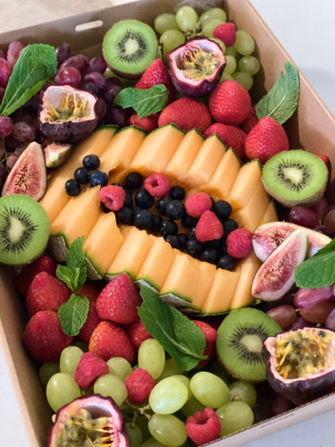 Fresh Seasonal Fruit Box | outofthyme