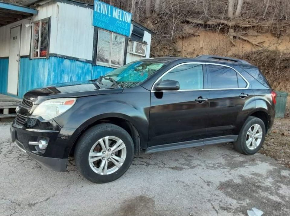 2011 Chevy Equinox My Site 1