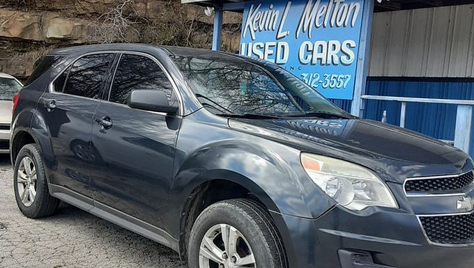 2013 Chevy Equinox My Site 1