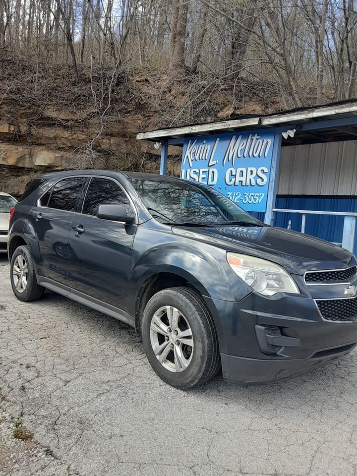 2013 Chevy Equinox My Site 1