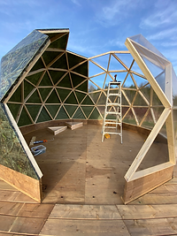 DomeKits.ca - Your DIY Domes Solution