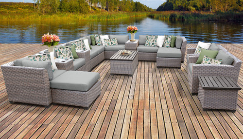 17A Stone | Jr's Patio