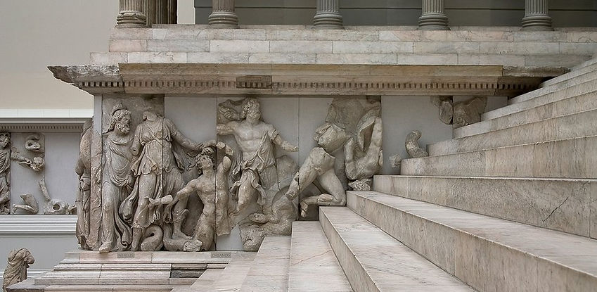 HELLENISTIC PERIOD | AHI