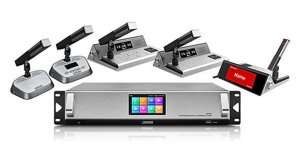 AUDIO CONFERENCE SYSTEM | Dsppa Hk