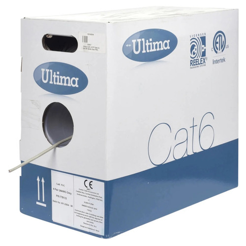 Ultima Cat6 305m 1000ft UTP Cables | MetaMall