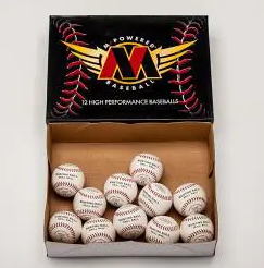 Bunting and Skill Development Balls - 10 Dozen | M^Powered Baseball