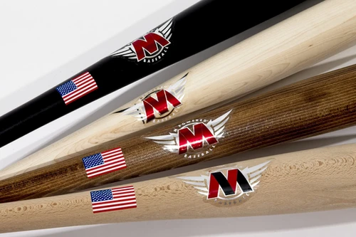 Red Label Pro Model | 6 Bat Bundle | M^Powered Baseball