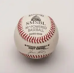 Custom Baseballs | M^Powered Baseball